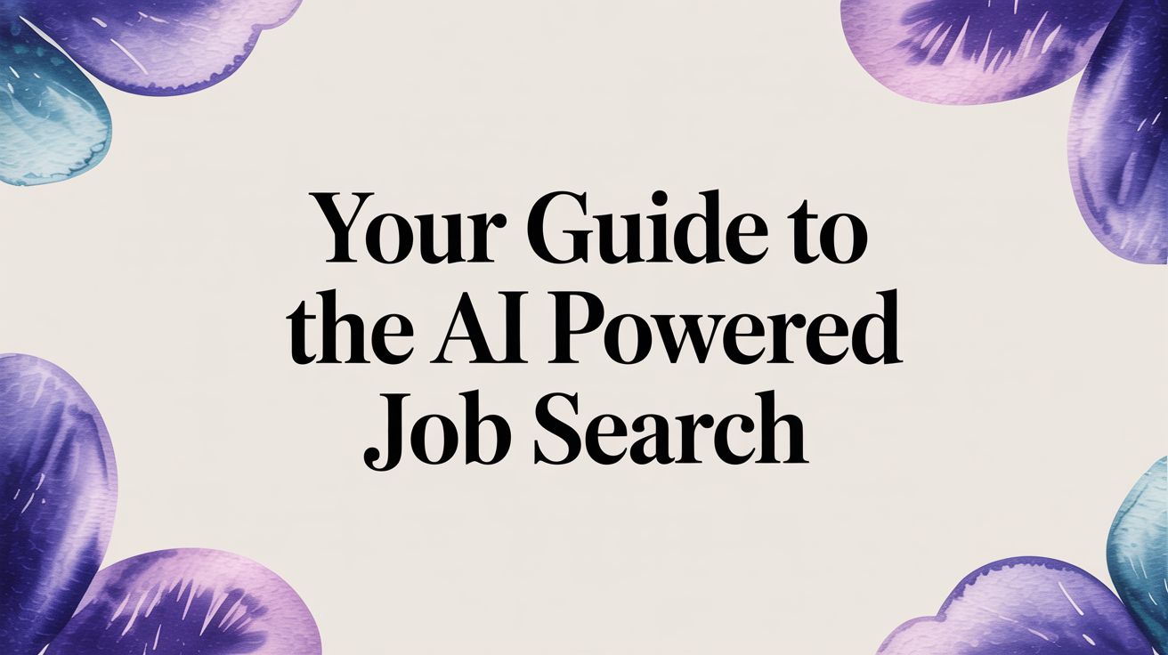 AI tools for job search in 2026: agents, chatbots, and what actually ...
